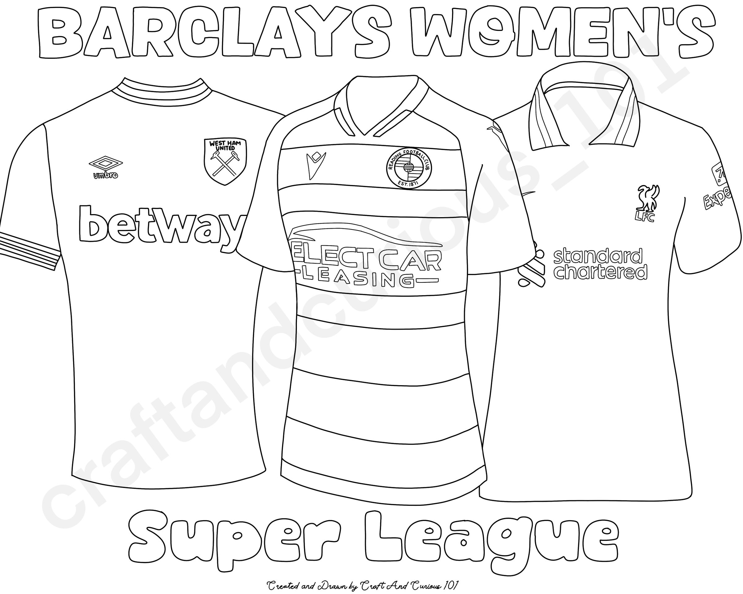 printable west ham colouring pages